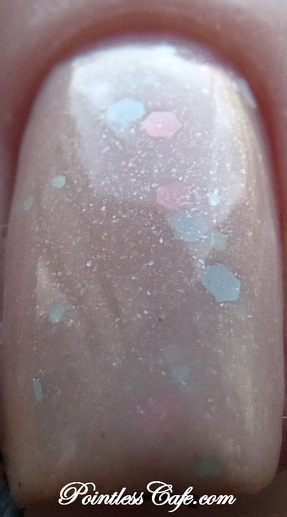 Dandy Nails - Started Out with a Kiss | Pointless Cafe