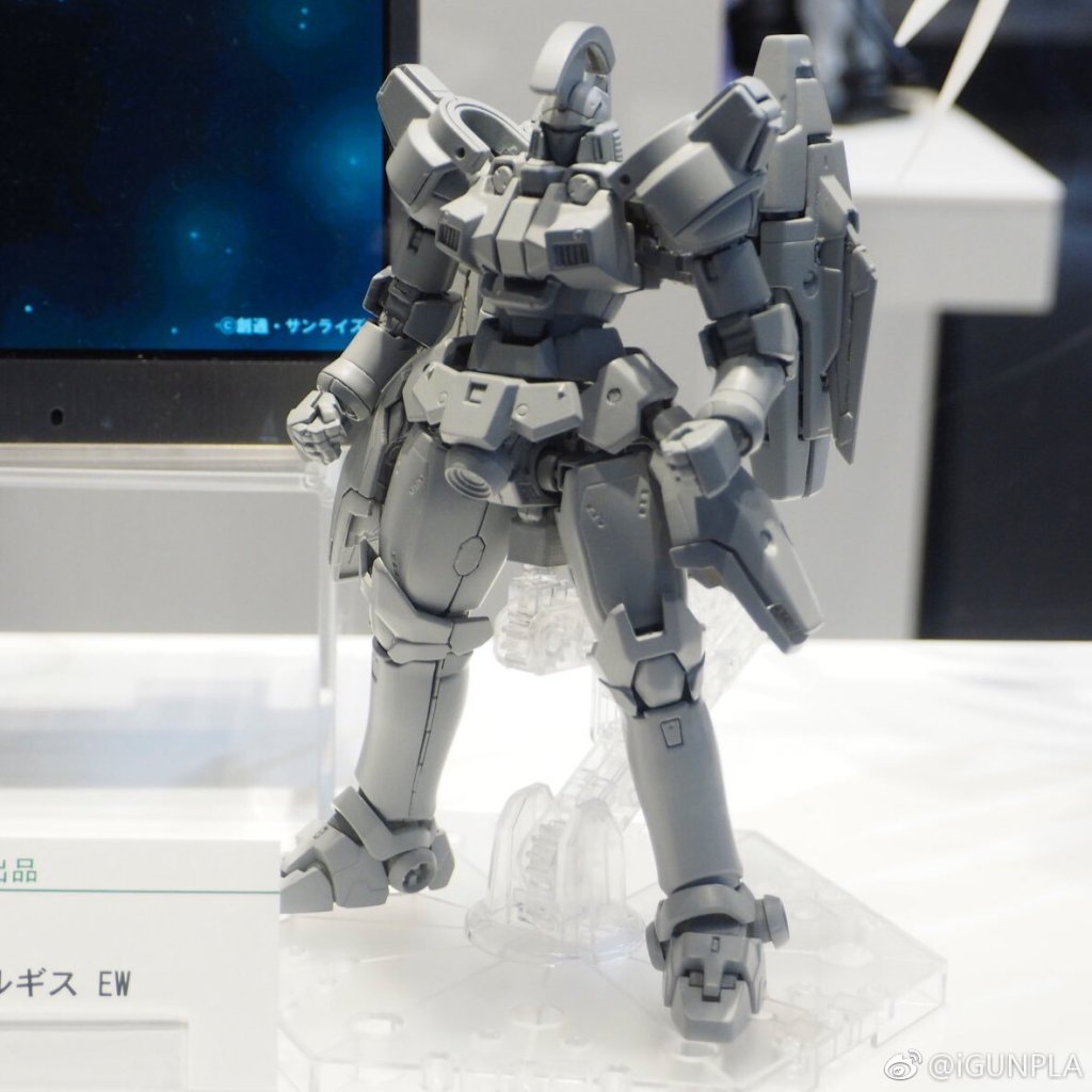 RG 1/144 Tallgeese I EW [NEXT PHASE GUNPLA EXHIBIT]