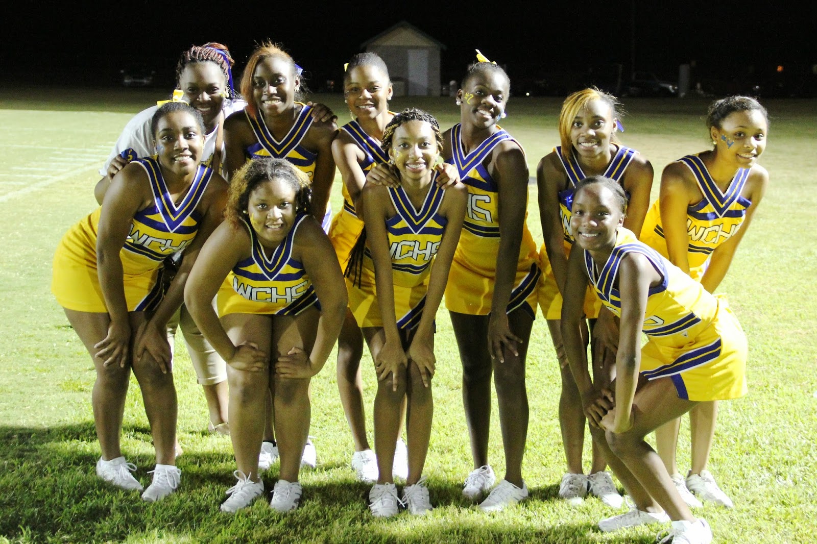 Warren County Screaming Devils: Warren County Pounds Panthers of Glascock