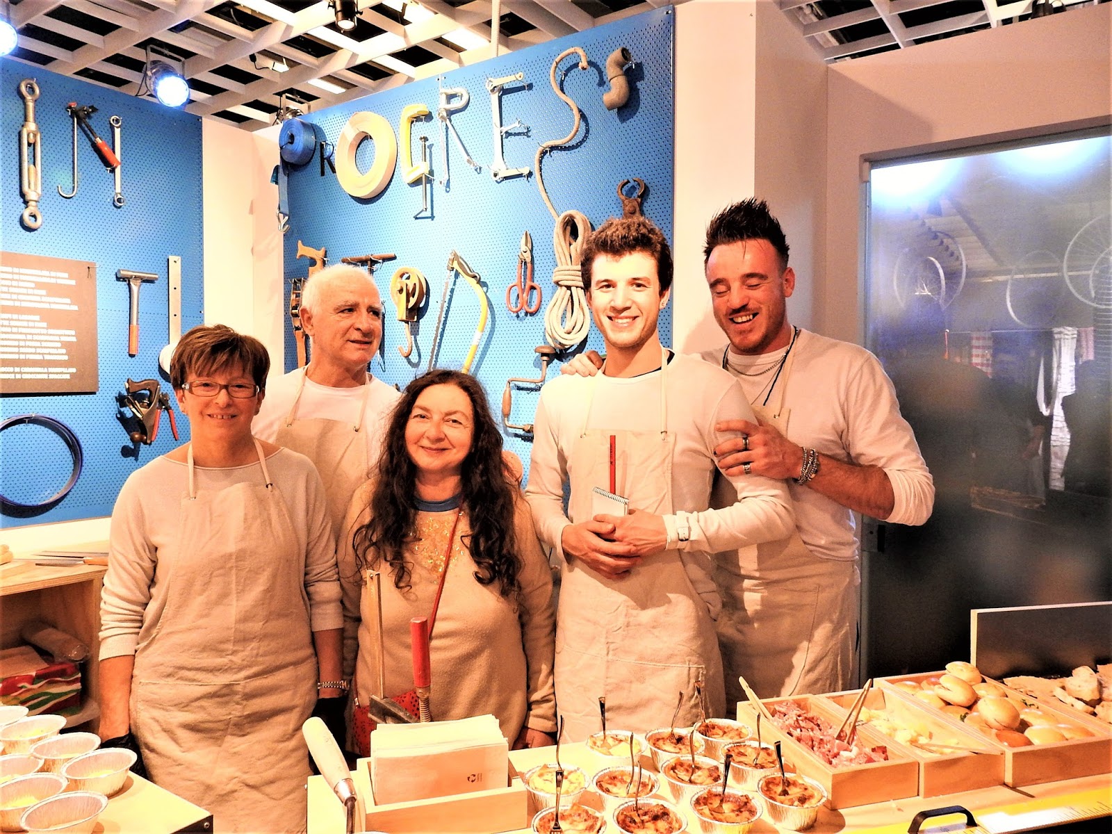 CARMELINA: PITTI FILATI DA MILLE FILI