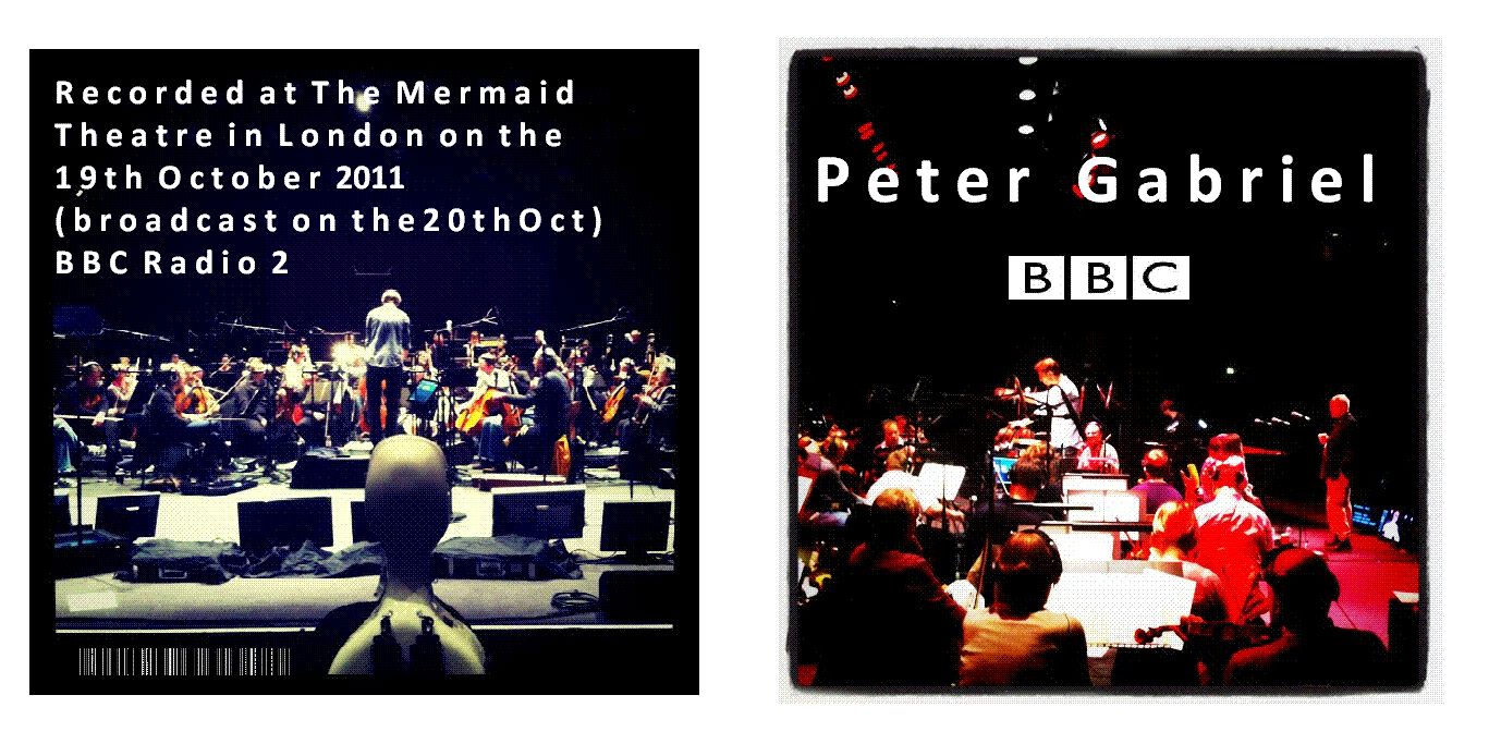 T.U.B.E.: Peter Gabriel - 2011-10-19 - London, UK (FM/FLAC)