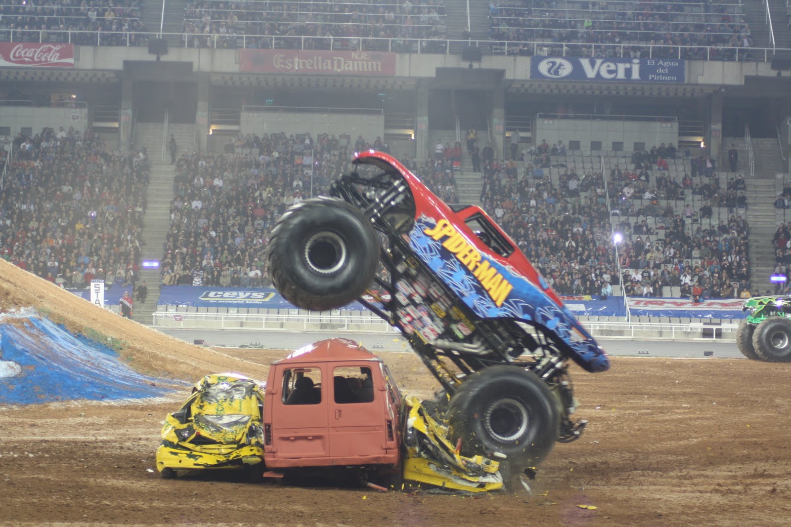 Diario Musical Anasong: MONSTER JAM