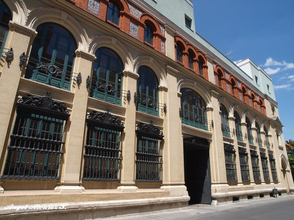 Valladolid histórico y monumental: Edificio de Correos