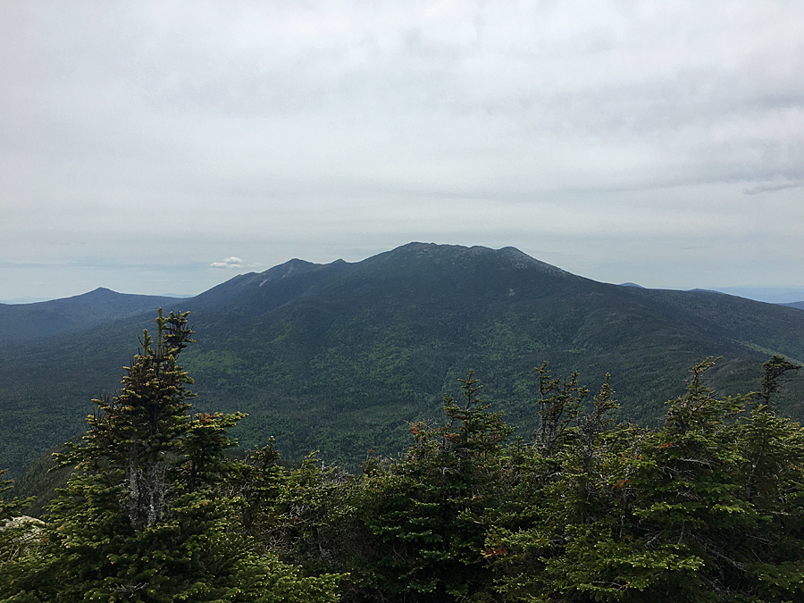 Hiking in the White Mountains: Presidential Range Traverse & Pemi Loop ...