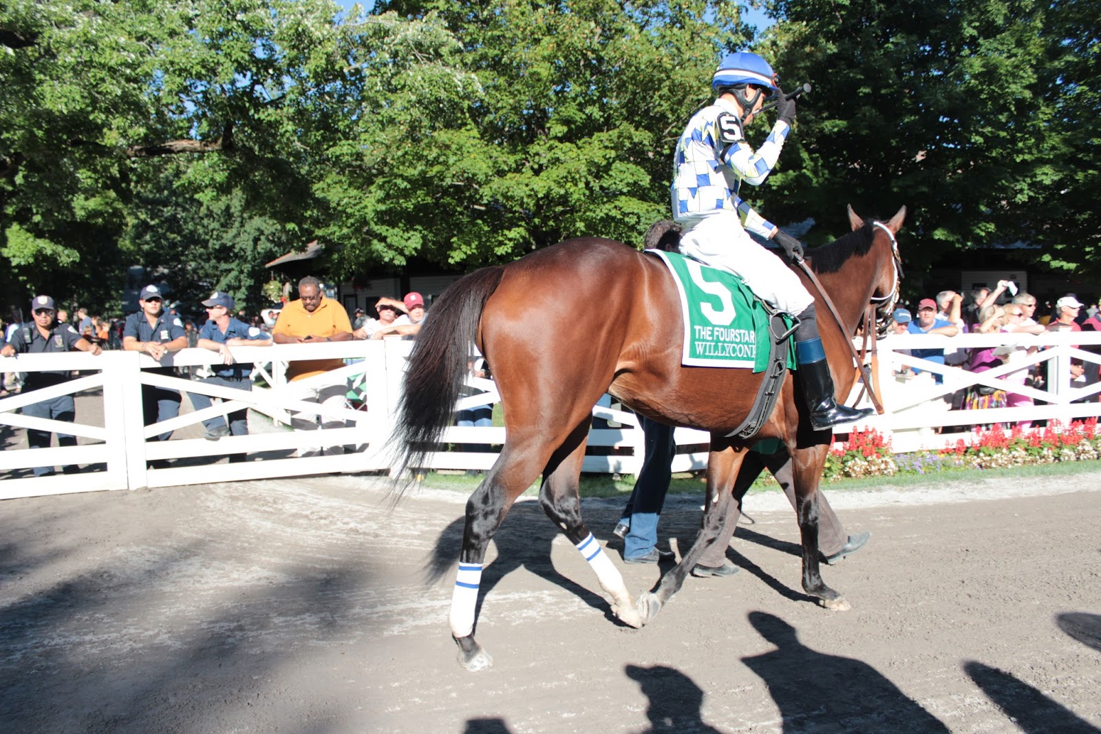 Saratoga | Connecticut Fashion and Lifestyle Blog | Covering the Bases