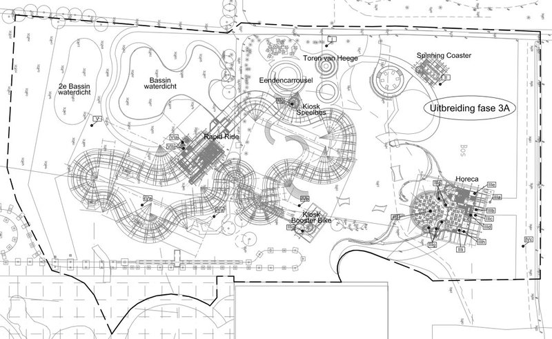 ParcPlaza.net: Toverland poursuit son expansion avec 3 nouvelles ...