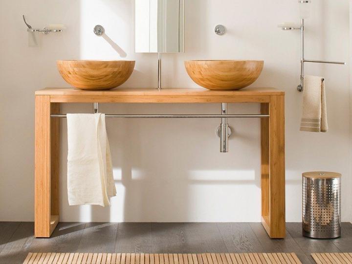 Decoration Images: Materials for the lavatory