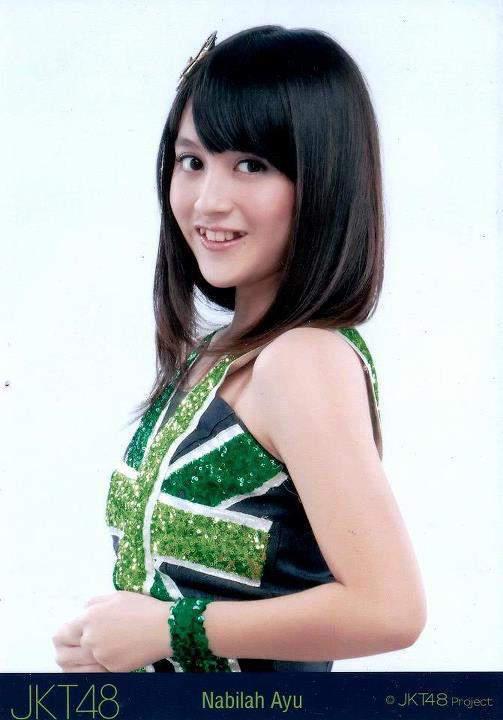 WallPaper JKT48: Kumpulan Foto Nabila JKT48 2013 | foto Nabila jkt48