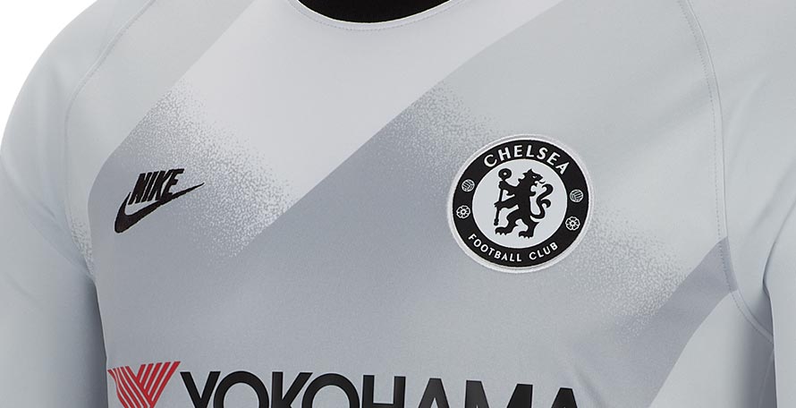 Chelsea 19-20 Champions League Goalkeeper Kit Leaked - Footy Headlines