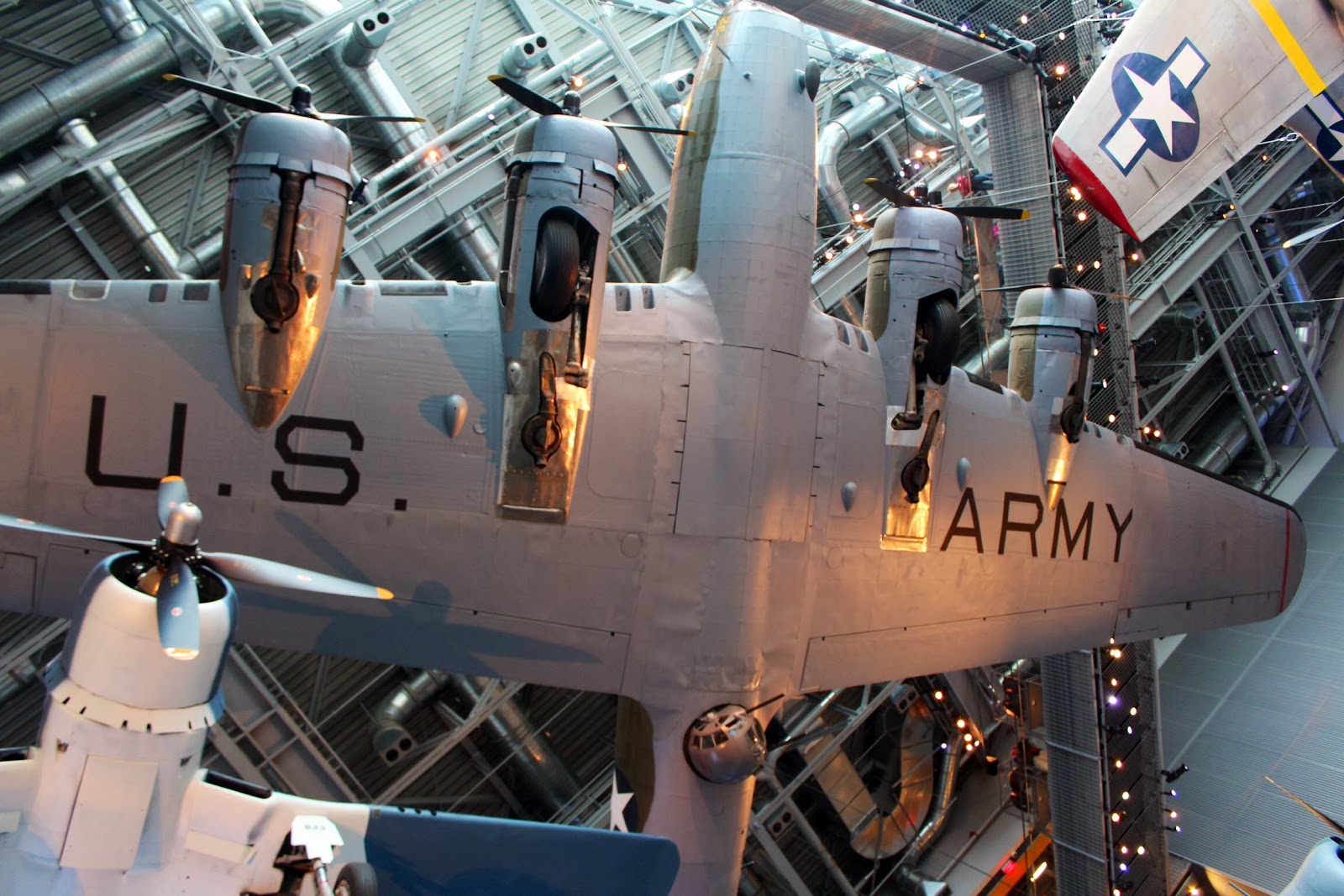 Worrall Travel R's: WWII Museum, Stennis Space Center, Mississippi