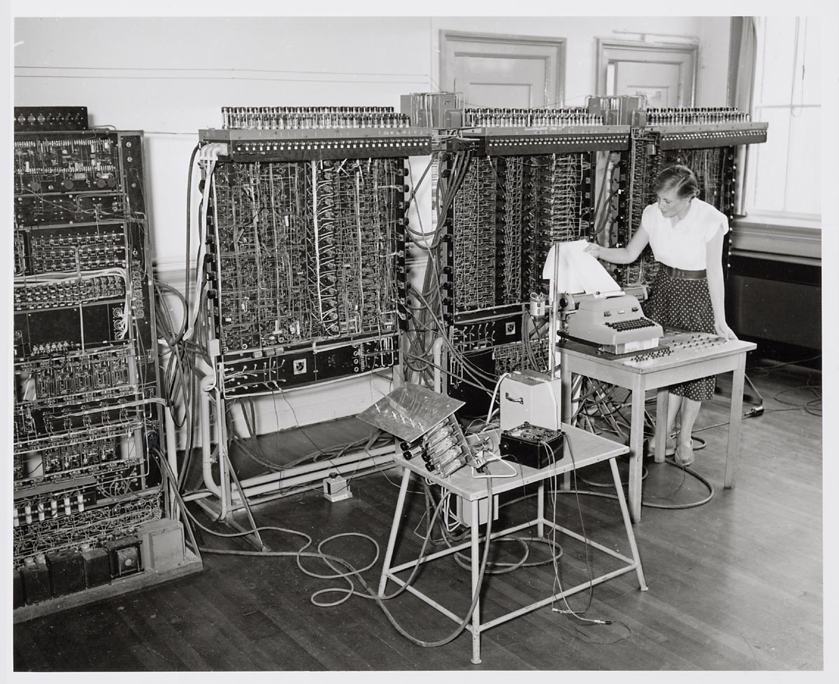 Toen digitale media nog nieuw waren: De computer pioniers (m/v) van ...