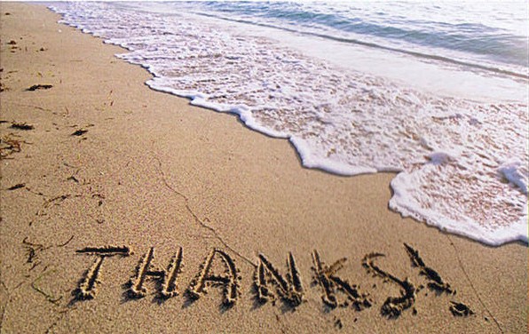 Thanks for the follow ~ TWITTER PROMO