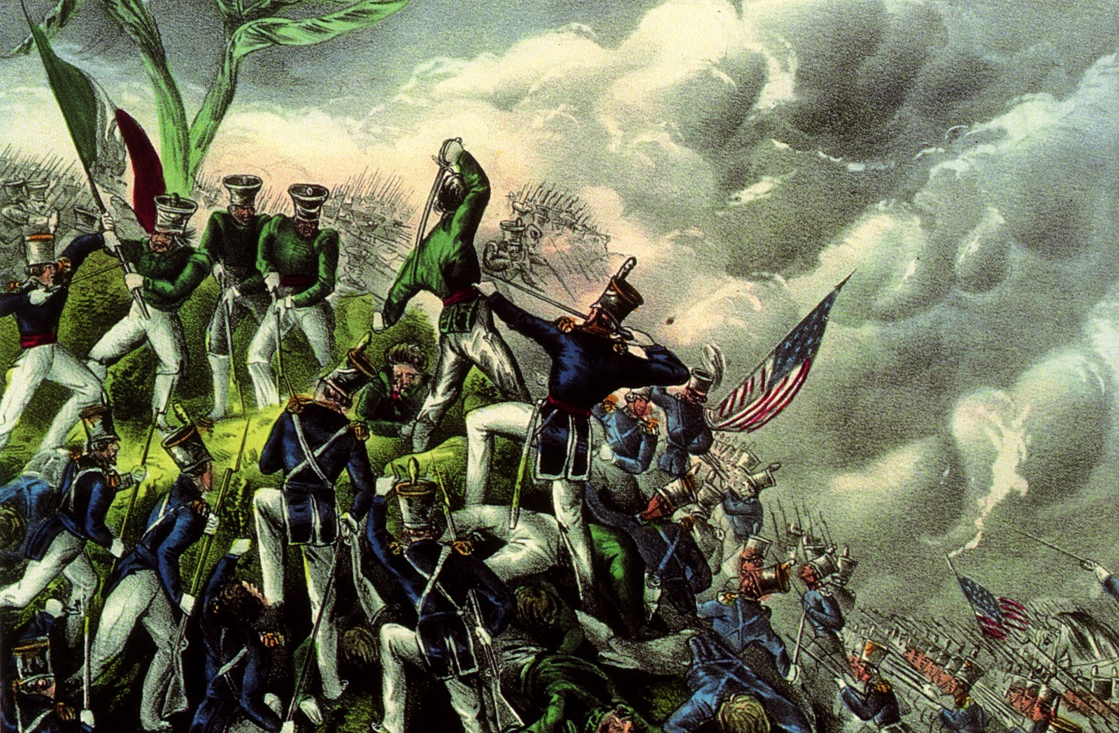 Wondo's AP US History: The Mexican- American War, Period 6, Terryn Pyatt