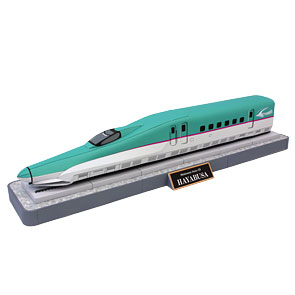 Shinkansen Series E5 - Hayabusa Papercraft | Papercraft Paradise ...
