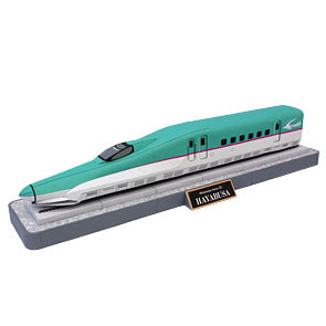 Shinkansen Series E5 - Hayabusa Papercraft | Papercraft Paradise ...