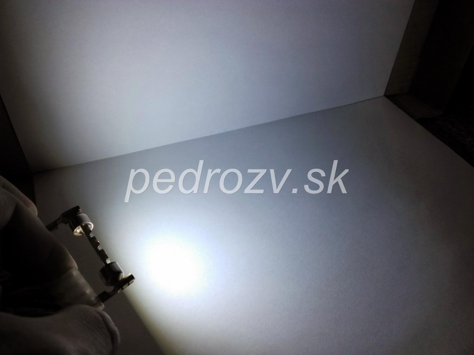 C5W / SULFIT / SV8.5-8 T.5050/6.12V