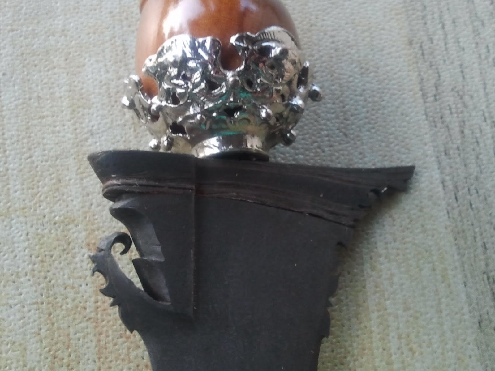 .::Seni Ukiran Halus::.: Keris Bugis (Rm 1K siap)