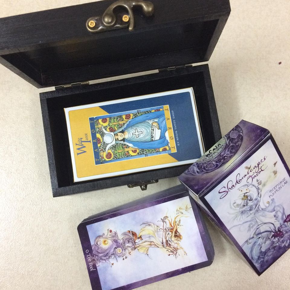 Tìm hiểu về bài Tarot - Bài Tarot là gì? - Tarot Zone - Thế Giới Bài ...