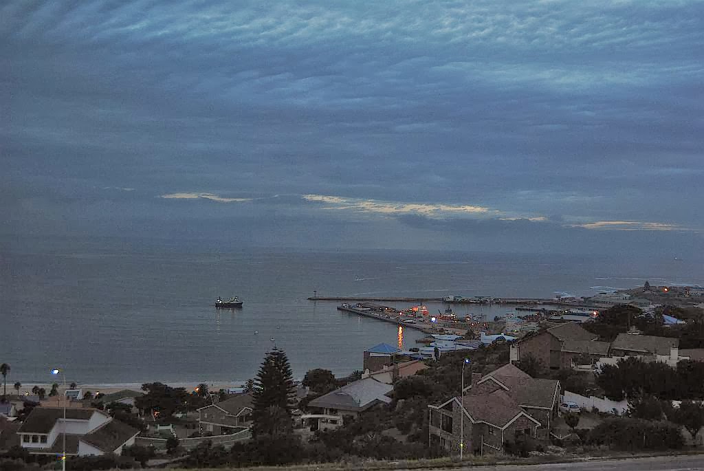 Mossel Bay Weather Observation, South Africa : Images: Daybreak in ...