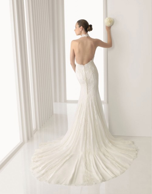 All About Wedding: Portrait Backs Wedding Dress