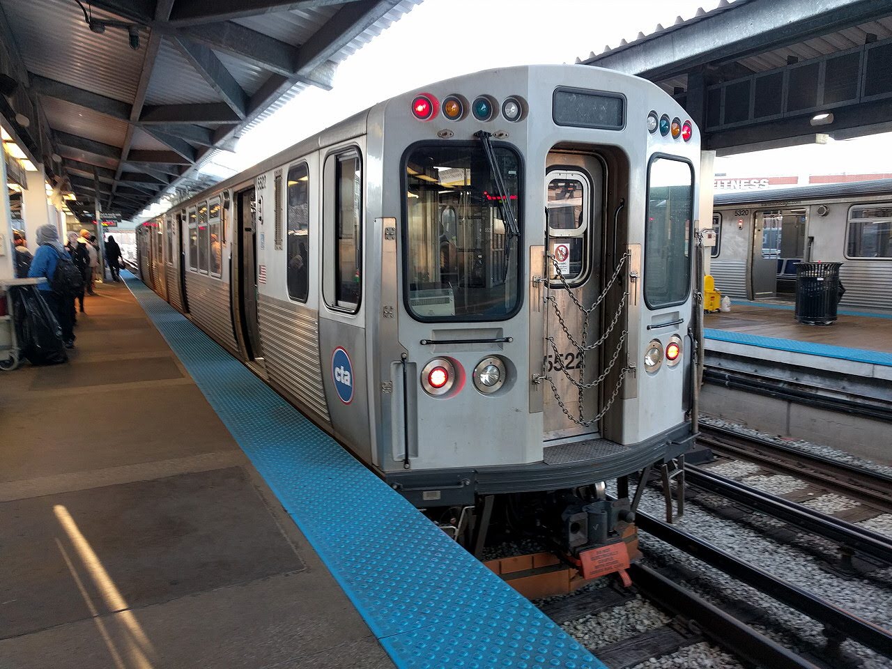 PHOTOS: PURPLE LINE UP NORTH