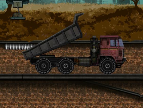 Truck Game: Heavy Loader - Truck Game