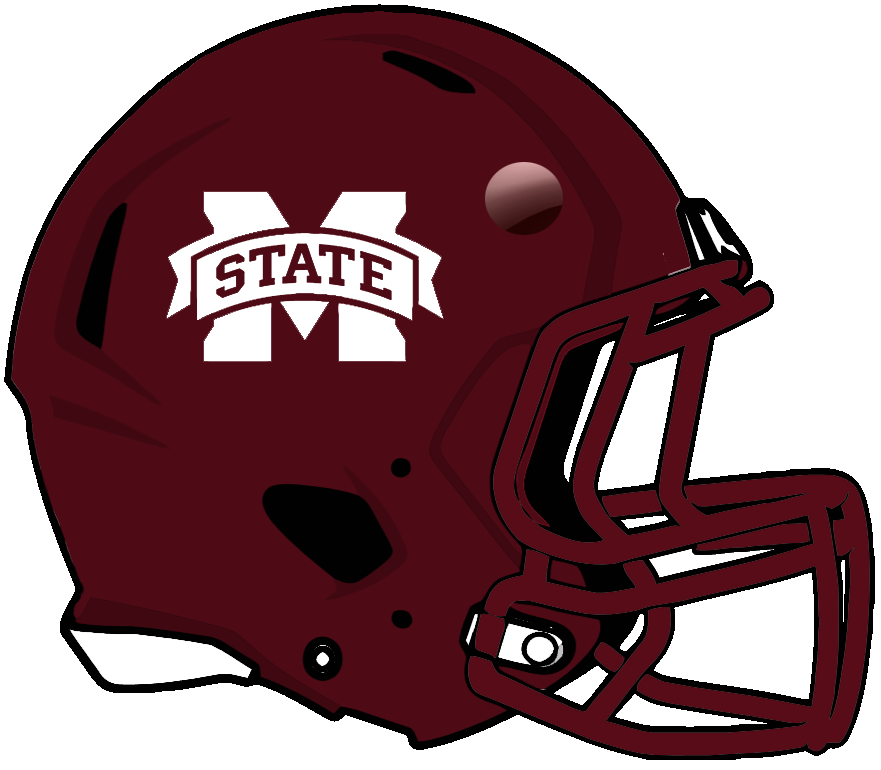 Mississippi St. Football Uniform Tracker: MSU Uniform History to 1986