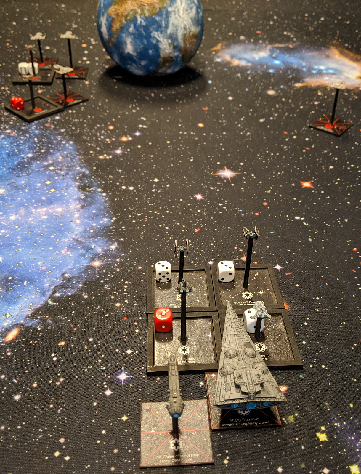 Ado Sector Campaign [Star Wars]