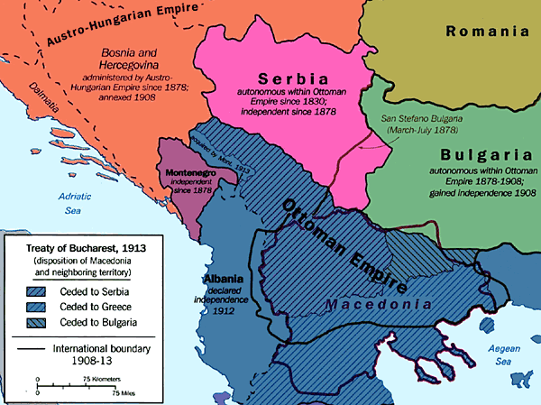 WW1 - I Was There In Spirit: The Balkans 1917