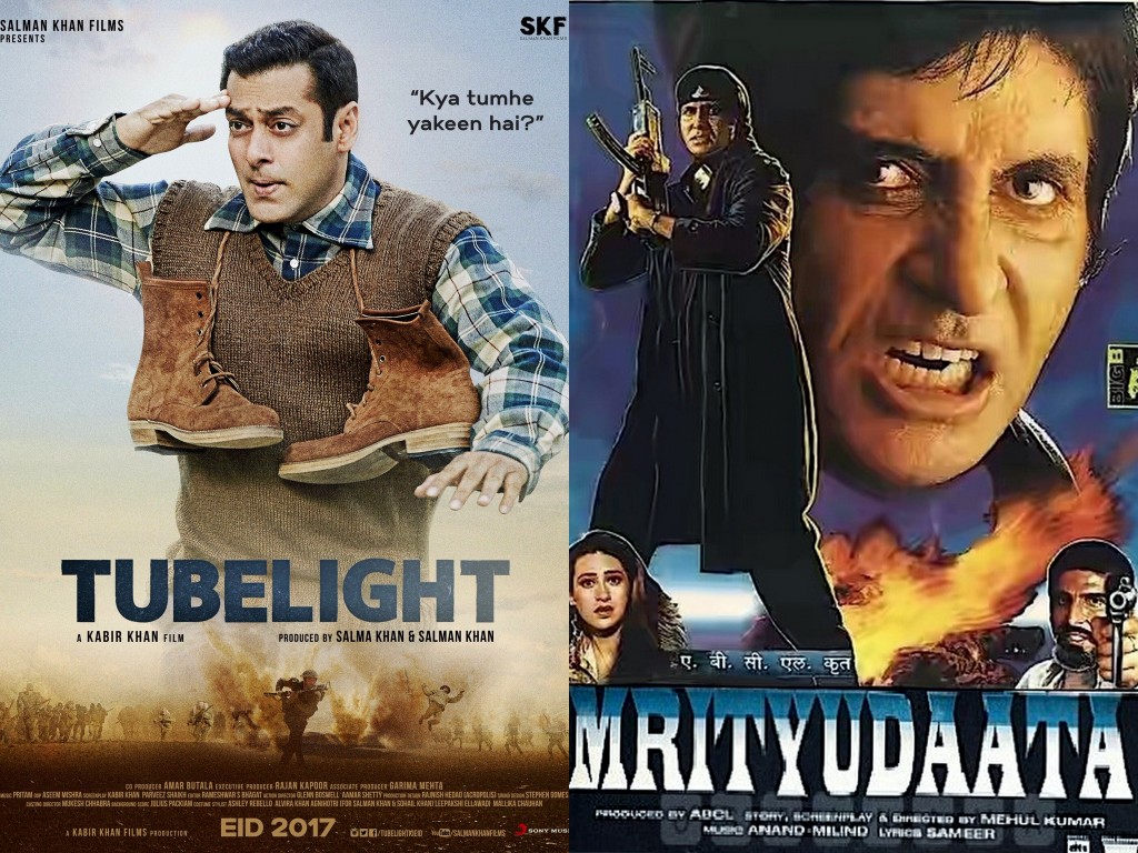 Tubelight Boxoffice fate similar to Mrityudaata