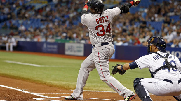 David Ortiz Joins 500 Home Run Club (Video) | FootBasket