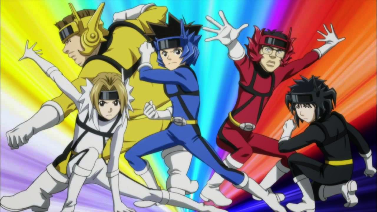 Lilac Anime Reviews: Level E Review (English)