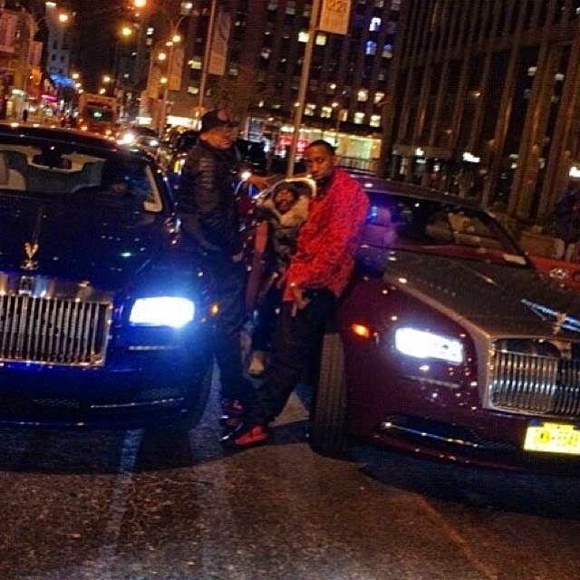 Car Show Bernie: 18 of the Best Car Photos from DJ Envy's Instagram