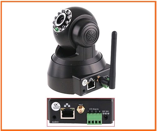 IP Camera