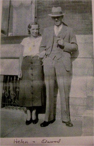 A Journey into the Past: Helen Schroeder and her Husband Elwood Rogers