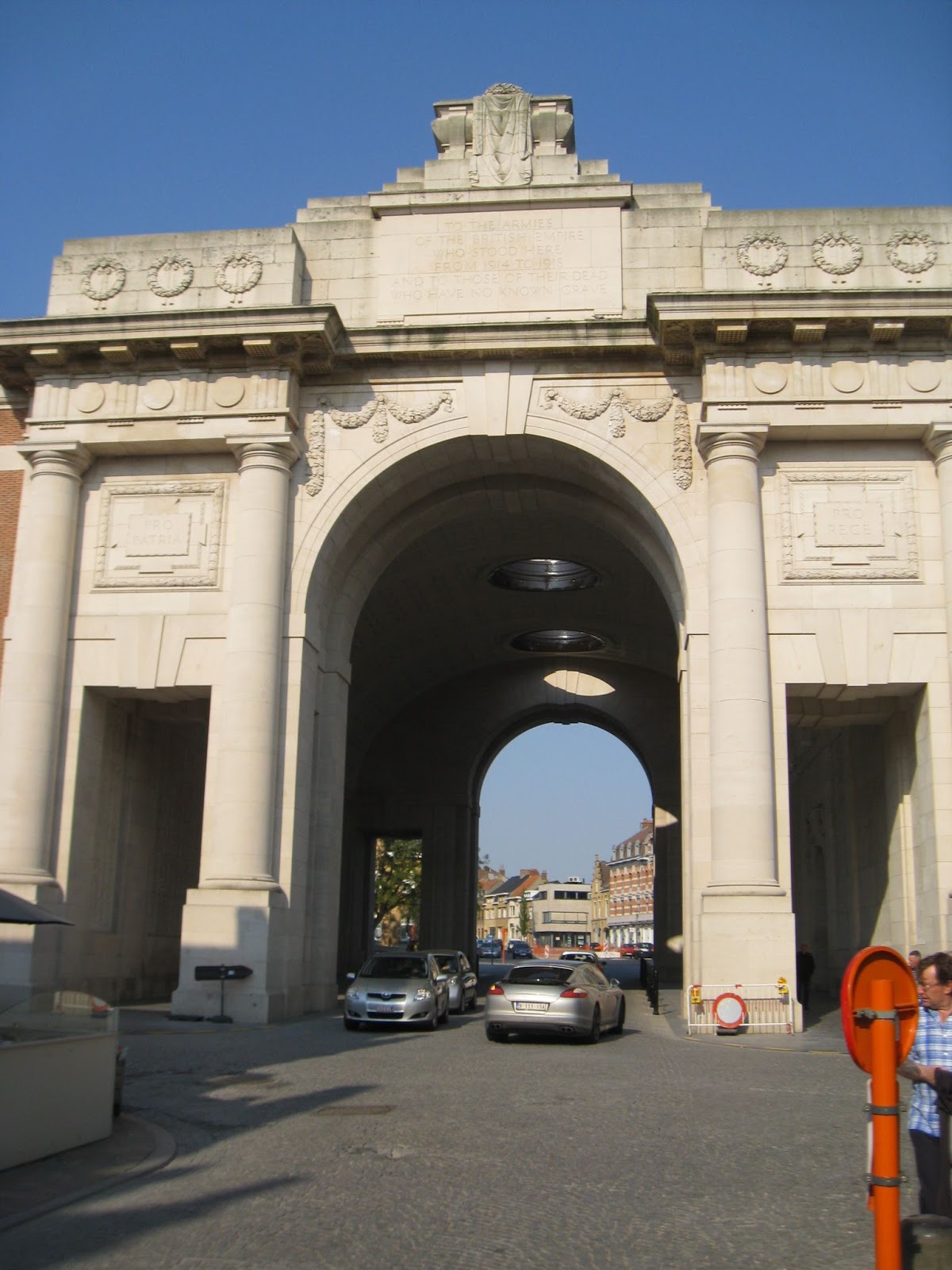 Bob McKerrow - Wayfarer: June 2013