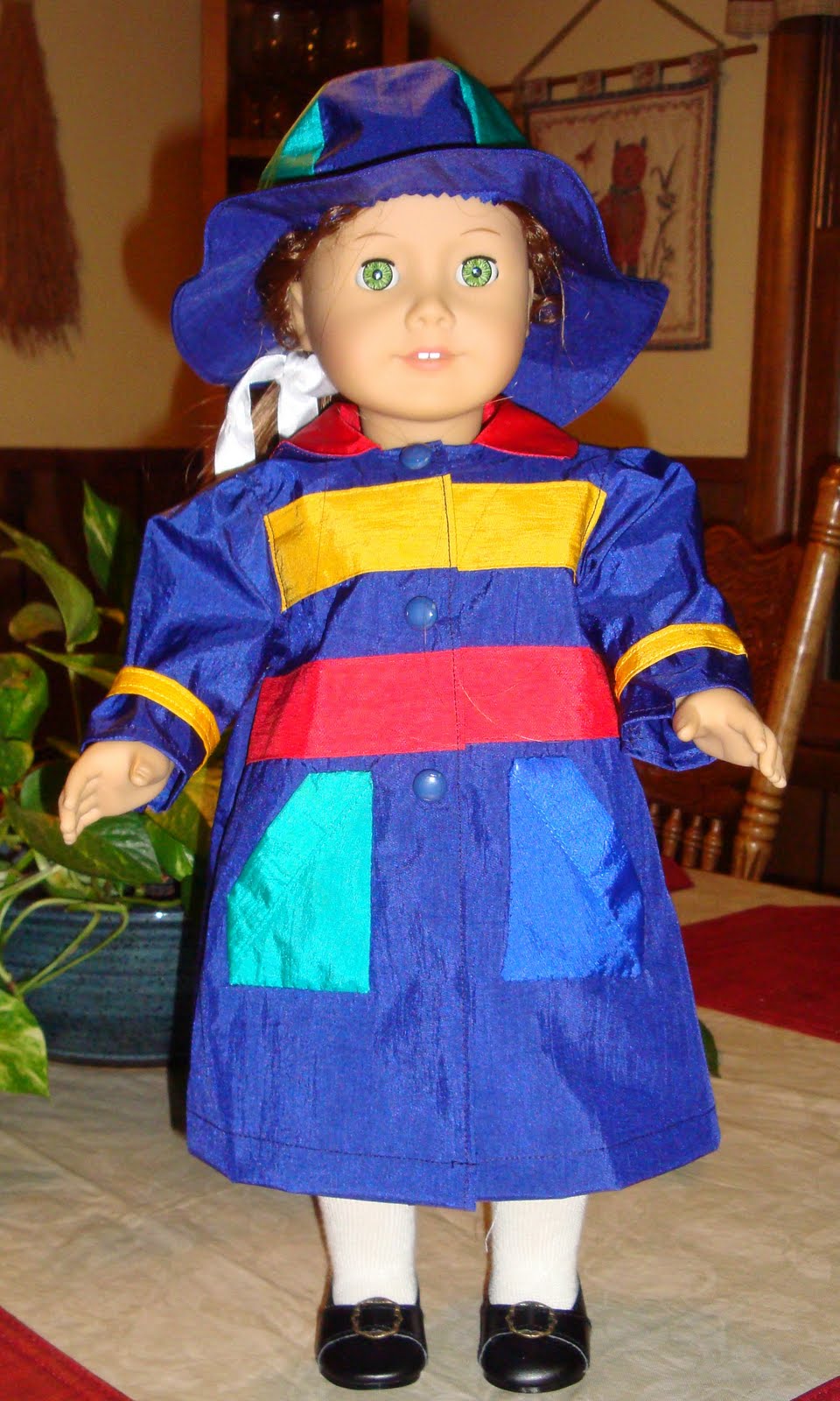 Granna's Designs: Ideas for Making Your Own 18-inch Doll Clothes