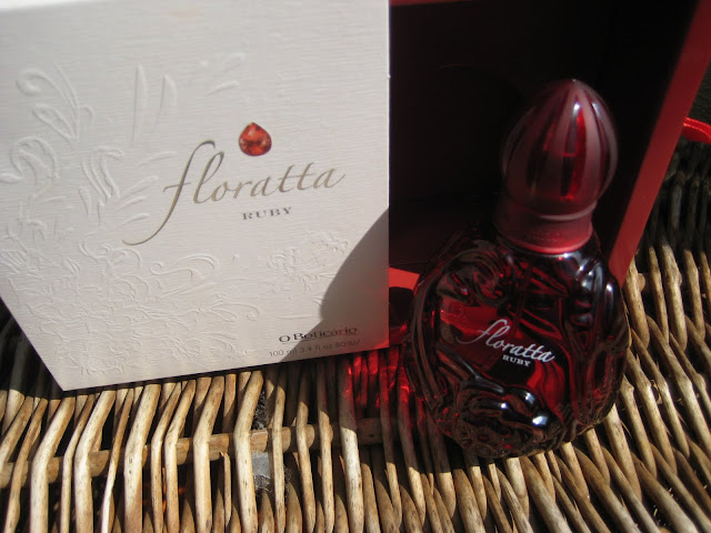 Beezant Cherry: O novo Floratta Ruby d'O Boticário