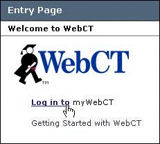 LA HISTORIA: WebCT