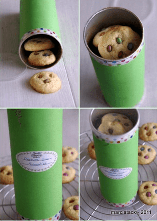 10 Awesome Ways to Repurpose Pringles Cans - Handy DIY