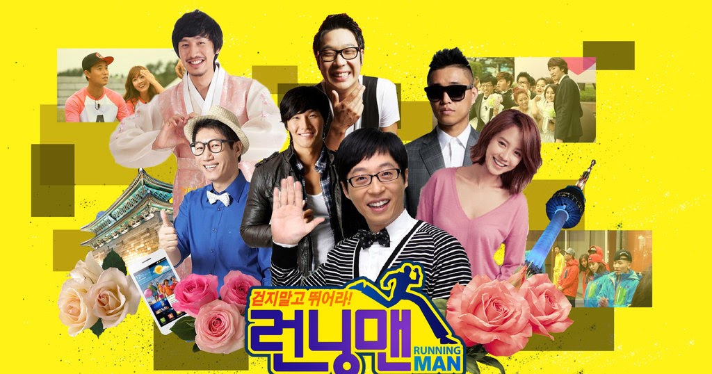 Profil anggota Running Man - Terus Mencari Ilmu