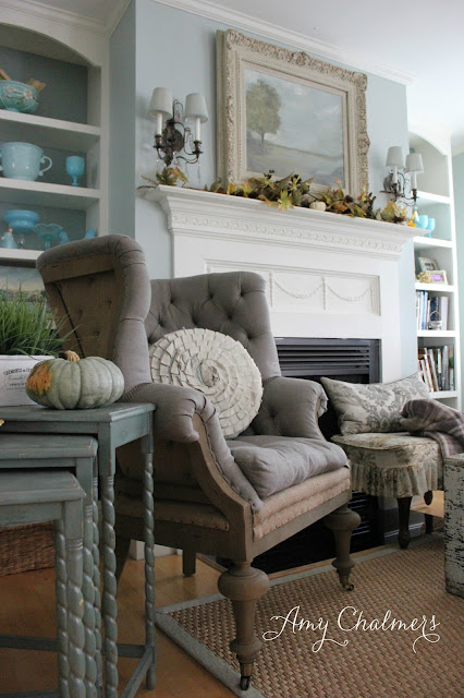 Maison Decor: A Fall French Country Home Tour with Soft Surroundings