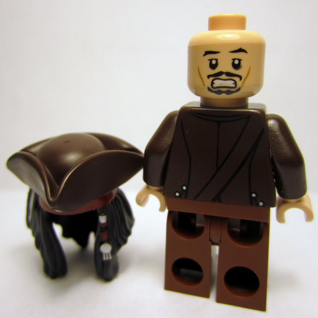 The Brick Brown Fox: Lego Pirates of the Caribbean 30131 - Jack Sparrow ...