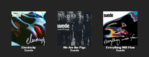 Life on this Planet: The London Suede. The 20 Best Songs