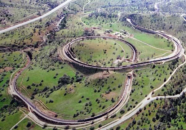Reflections From the Fence: THE Trip, THE Encore' :: Tehachapi Depot ...