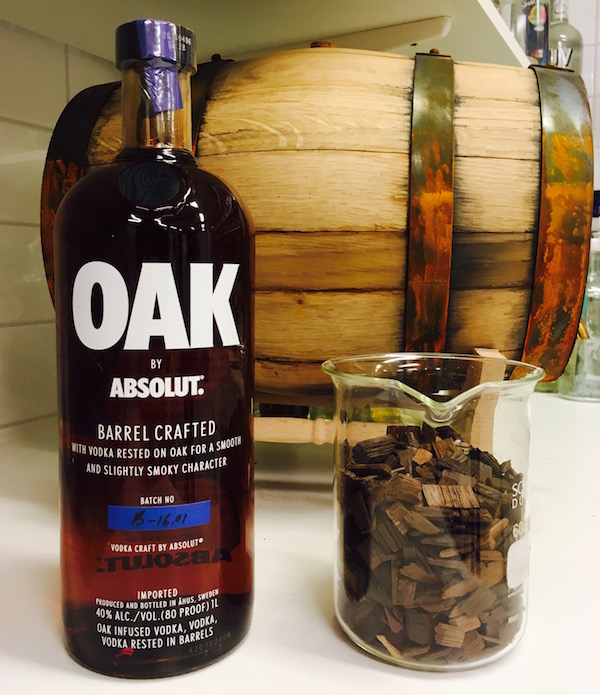 Madeline's Blog: The Absolut Standard