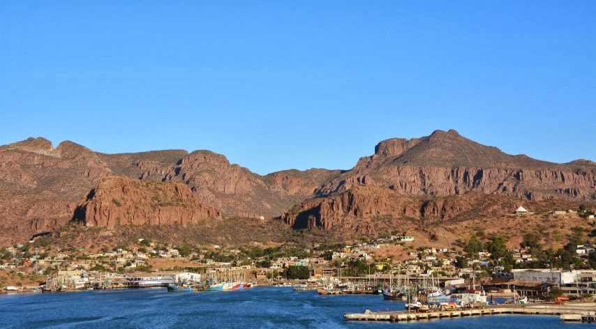 World Adventures: Day 6 Guaymas, Mexico (Part 1 of 2)