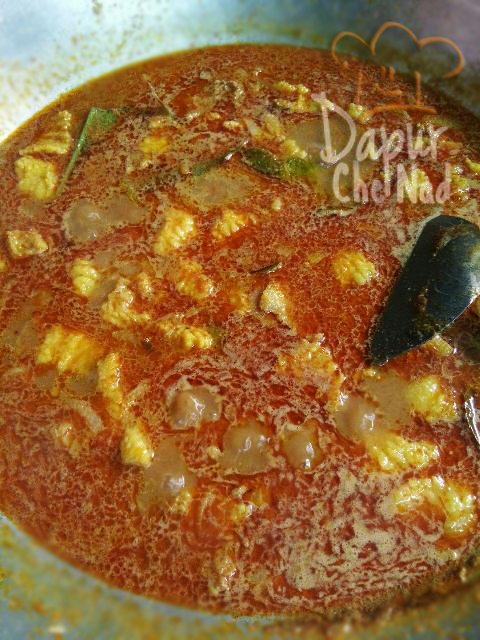 Rendang Daging #noncrispy