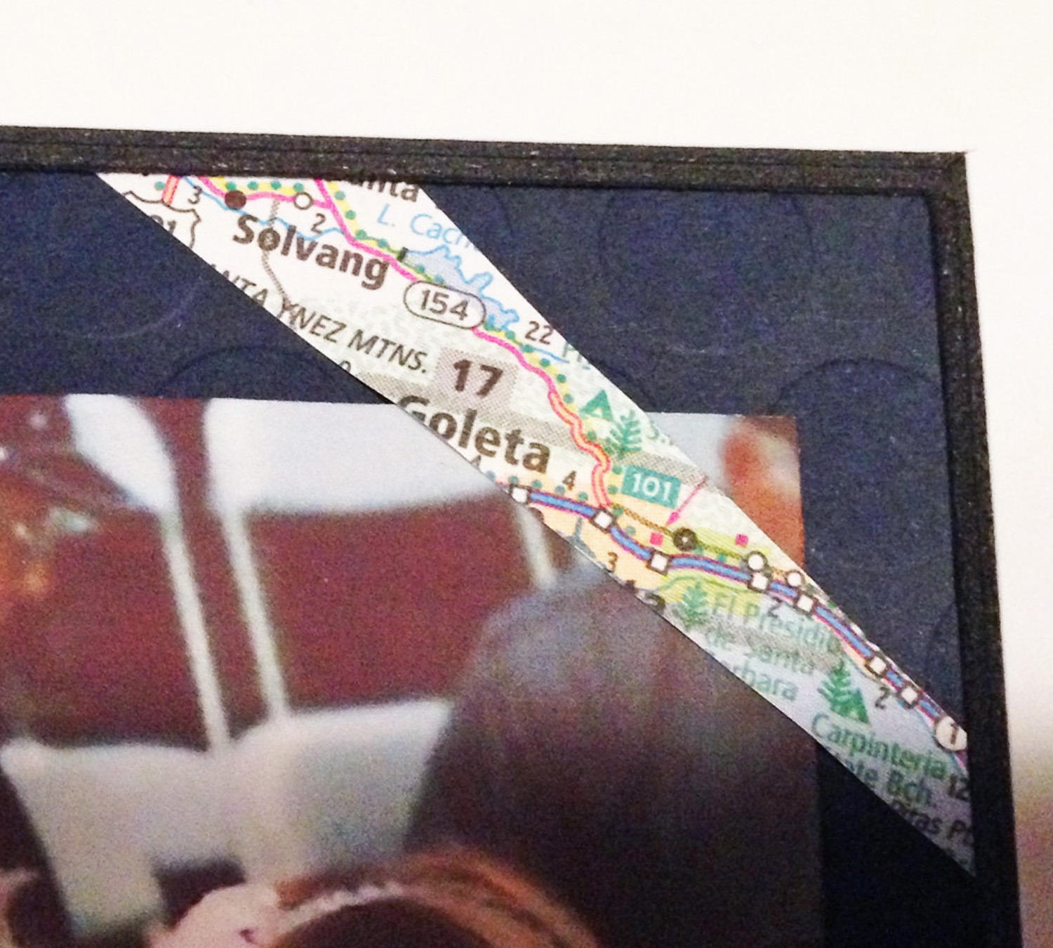 Littlebits by Emily Collette: Travel Frames