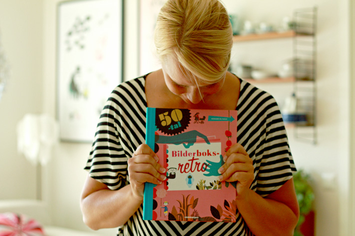 Lisa Bjärbo: Bilderboksretro